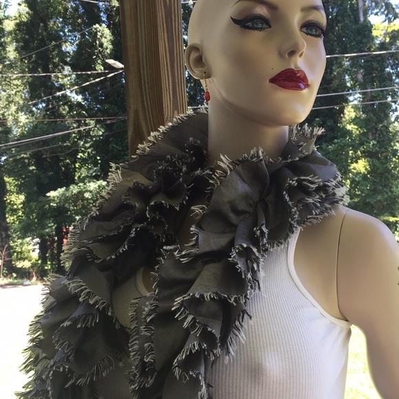 Accessories | Boa Scarf 525 | Poshmark